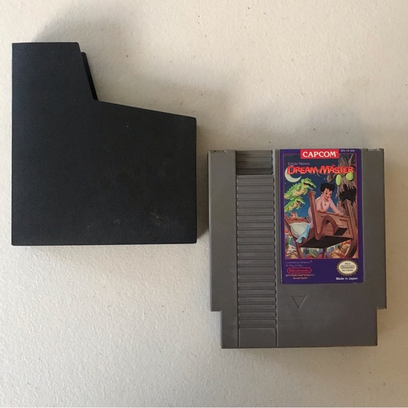 Nintendo | Video Games & Consoles | Dream Master For Nintendo Nas ...